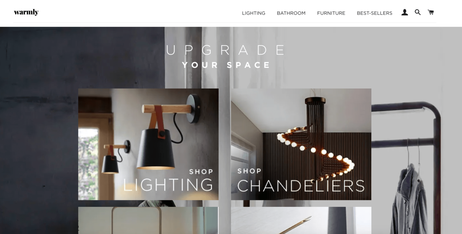 11 Drop Shipping Store Examples To Take Inspiration From - Nishkarsh Sharma